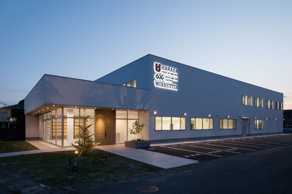 HARADA株式会社ってどんな会社？｜アパレルキャリア